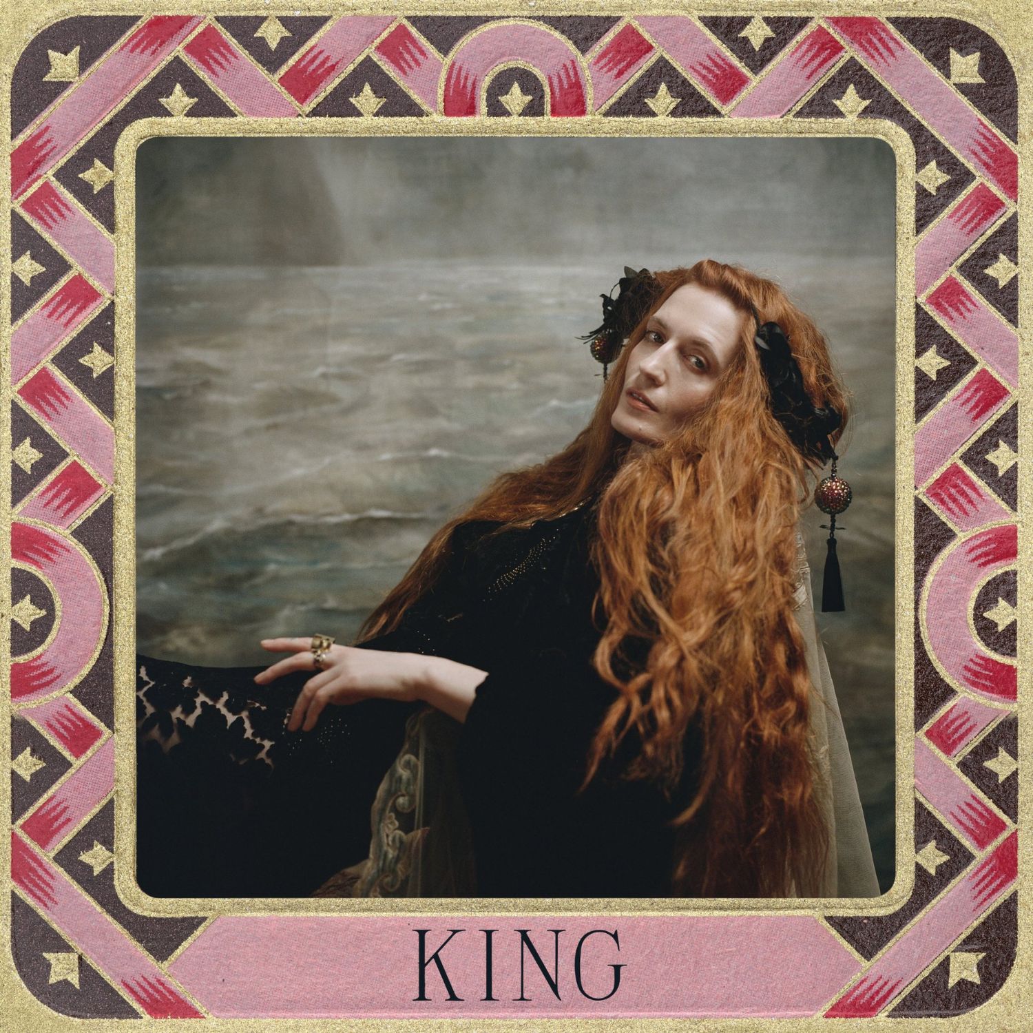 KING – Kim the FanGirl